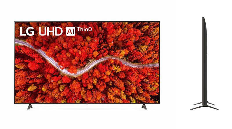 TV 65 INCHI LG UHD SMART TV