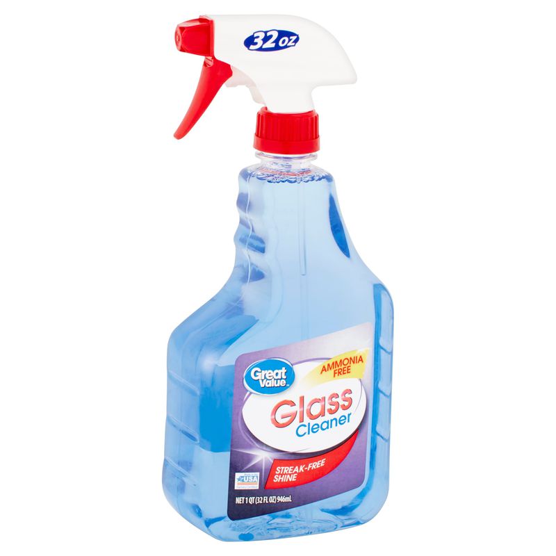 Pembersih Kaca (Glass Cleaner)