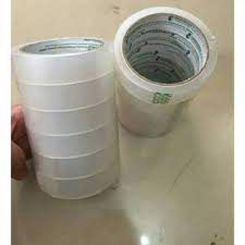 isolasi bening 1 inch