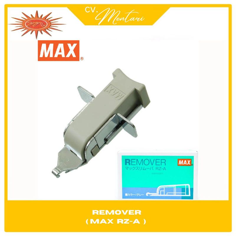 REMOVER MAX ( RZ-A)