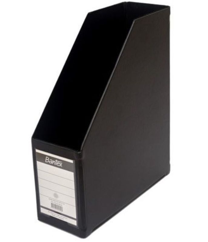 Box File Bantex A4 10 cm 4012