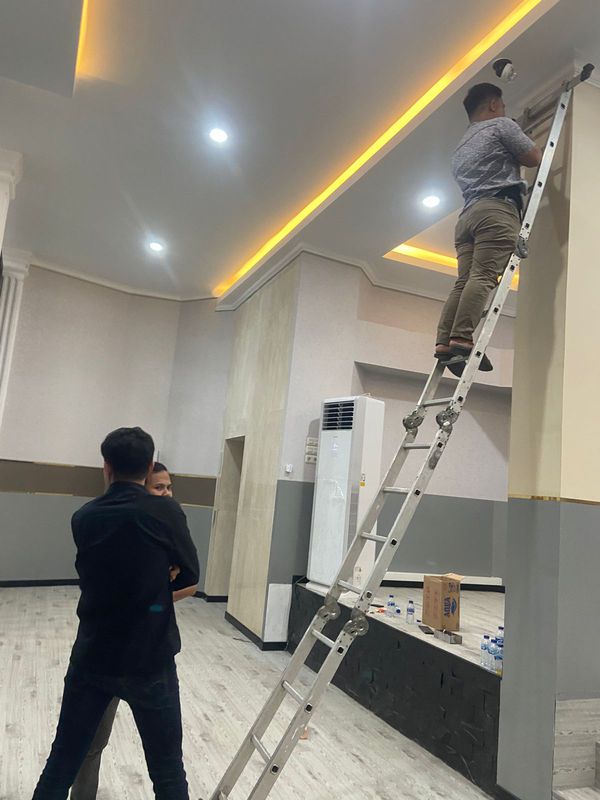 Pemeliharaan Perangkat CCTV