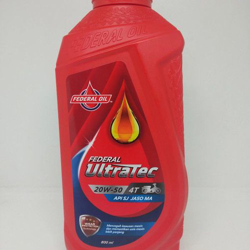 Federal Oil Ultratec