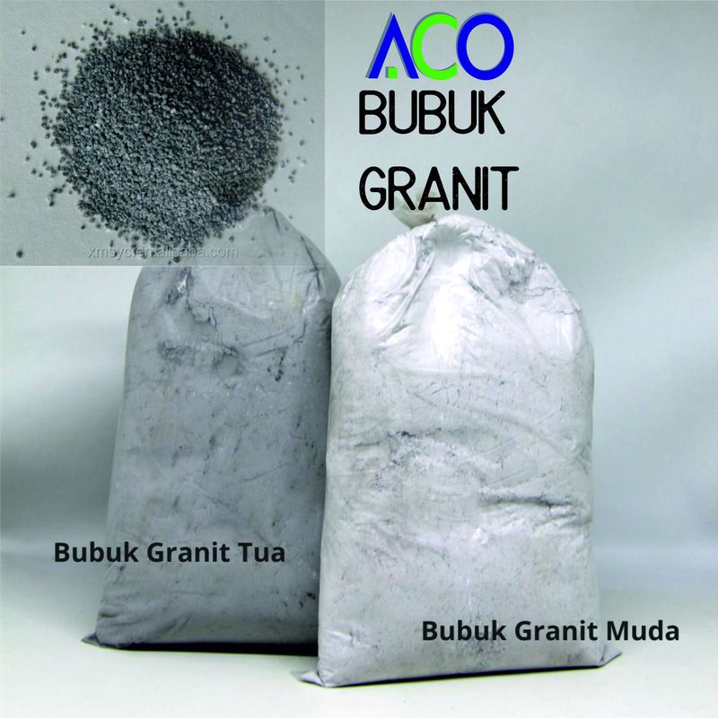 Granite Powder Pembersih granite