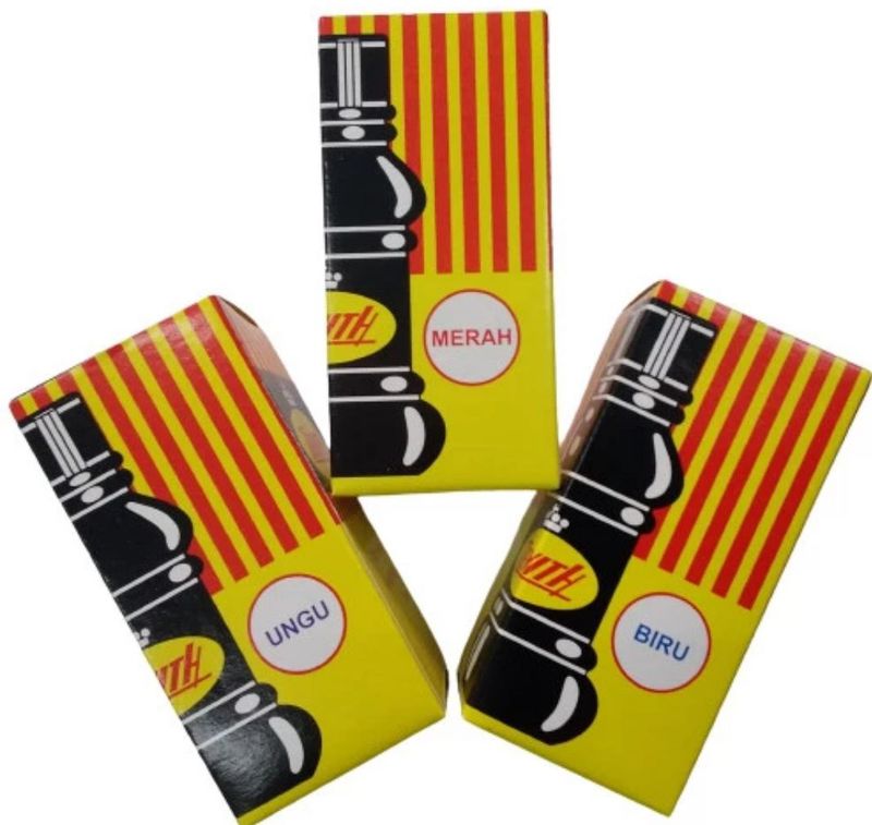 Tinta Stempel Zenith