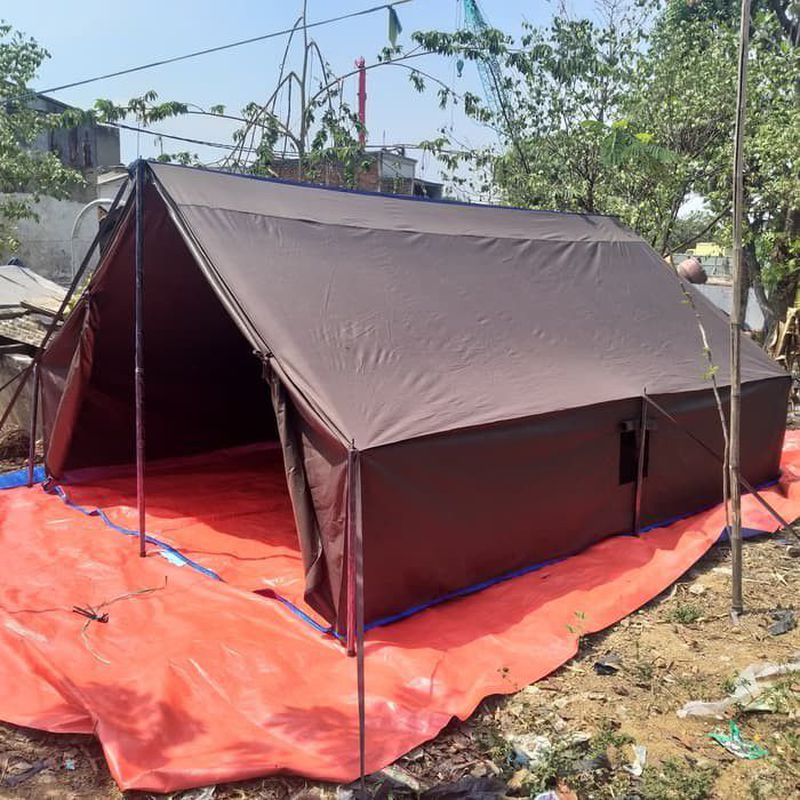 TENDA CAMP PRAMUKA