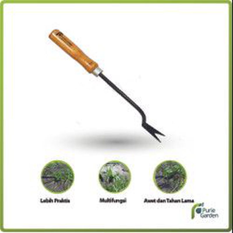 Congkelan gulma /Alat pencabut rumput atau akar