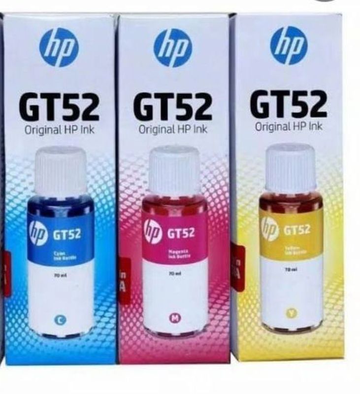 Tinta Printer HP Color