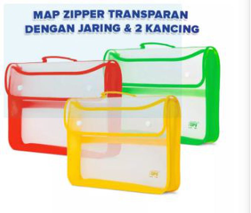 Map Plastik