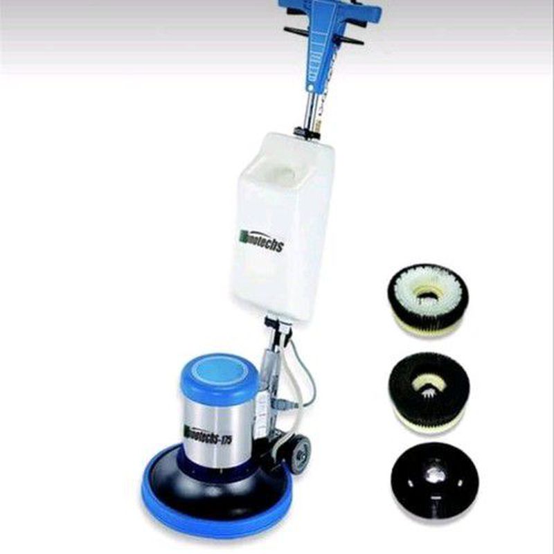 Mesin Polisher Clean Rotano Rpm 154/175