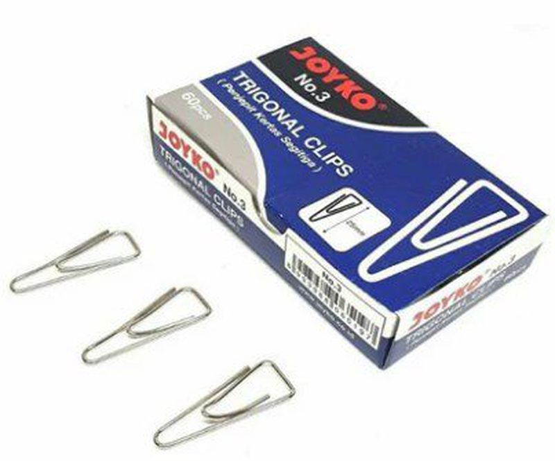 Paperklip Merk Joyko