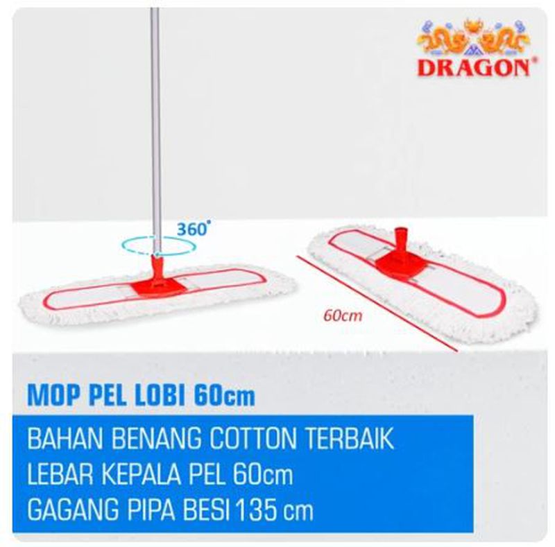 SAPU DORONG LOBBY DUSTER