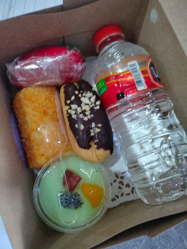 Snack Box Paket Mini 1