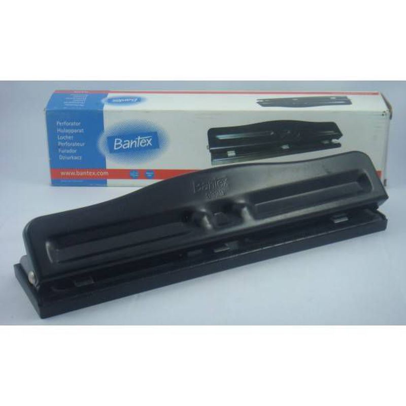 BANTEX Puncher 3 Holes 9329
