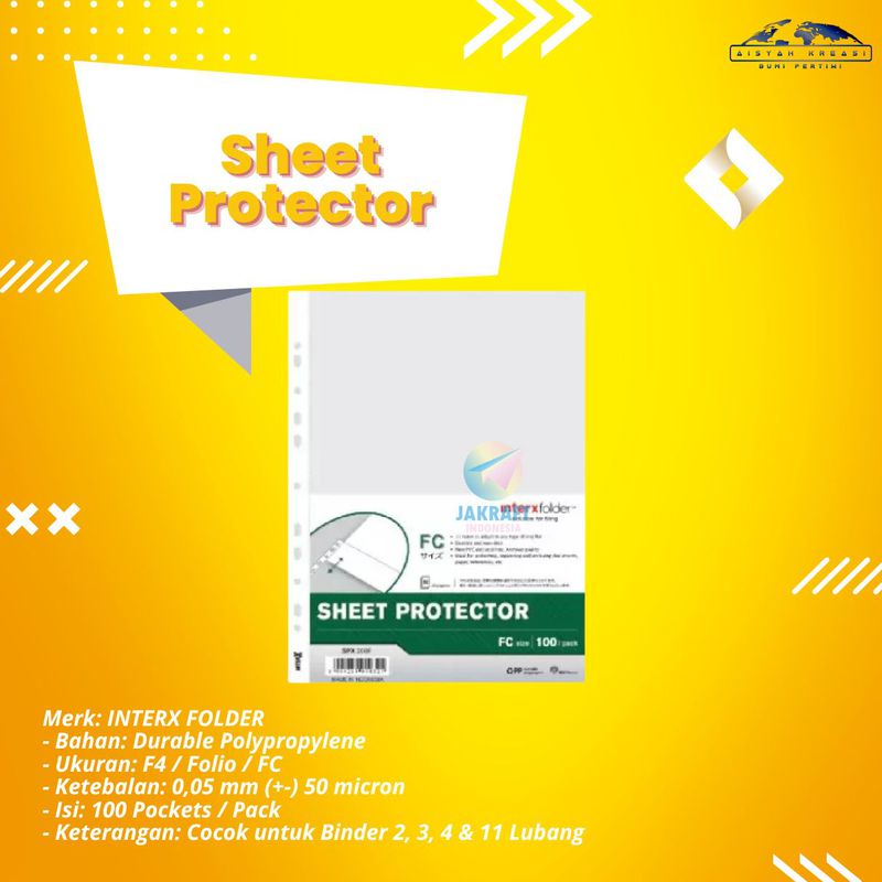 Sheet Protector