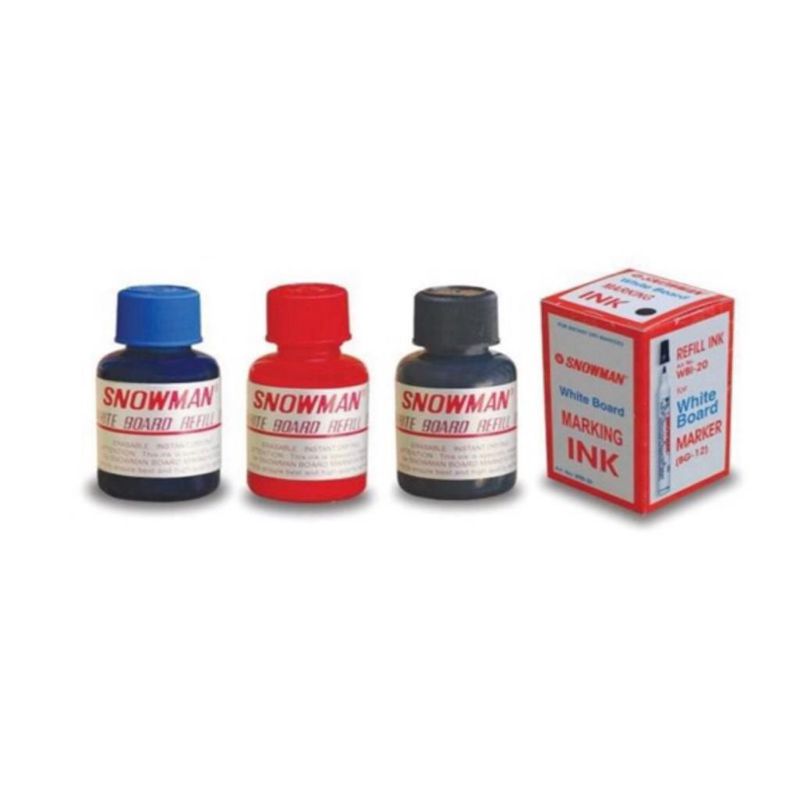 Tinta spidol permanen