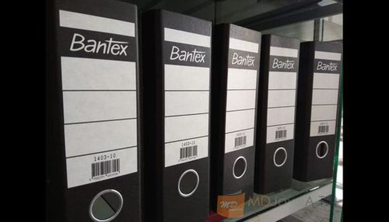 Stopmap Ordner 60 Bi