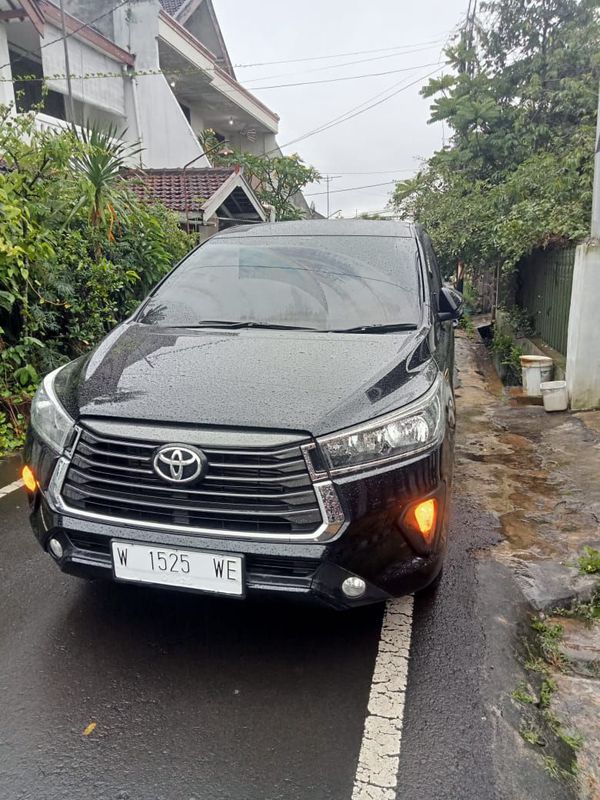 Rental Mobil Innova Reborn Batu - 3 Hari