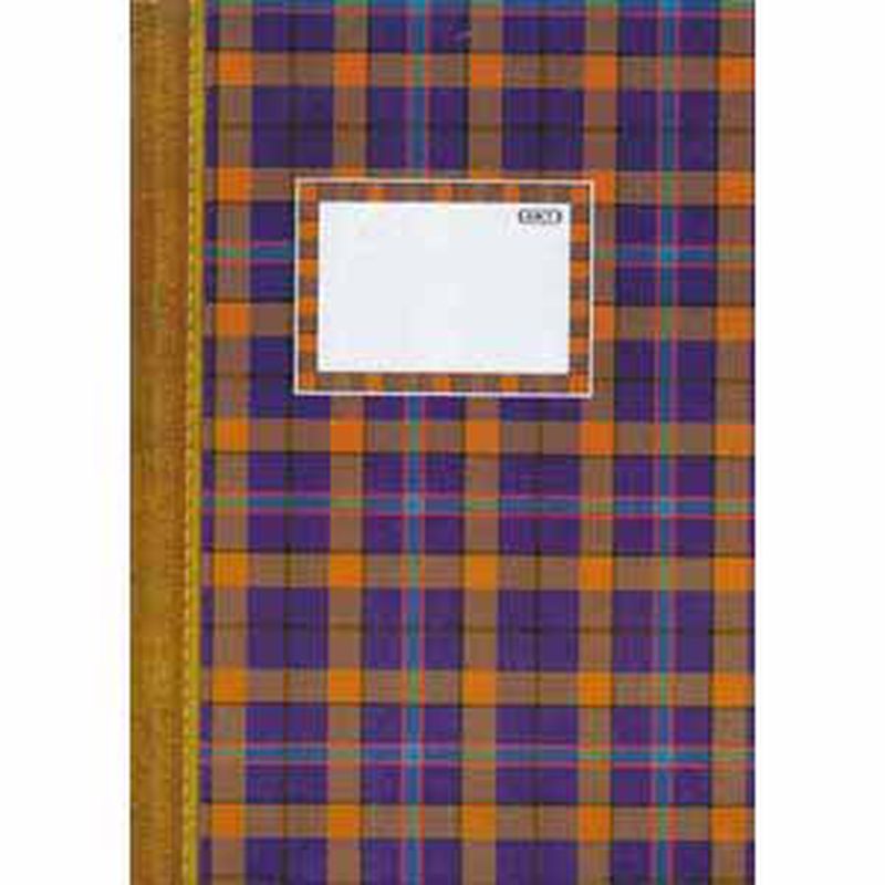 KIKY Book Hard Cover Size A6 200 Sheet