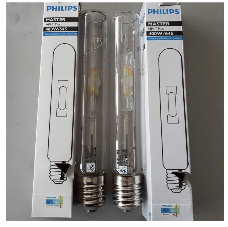 Bola Lampu HPIT 400 watt