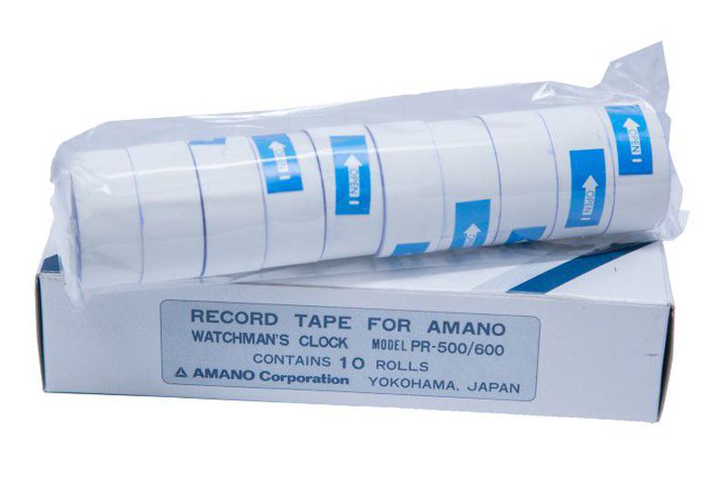 AMANO Ribbon For PR 500 / 600