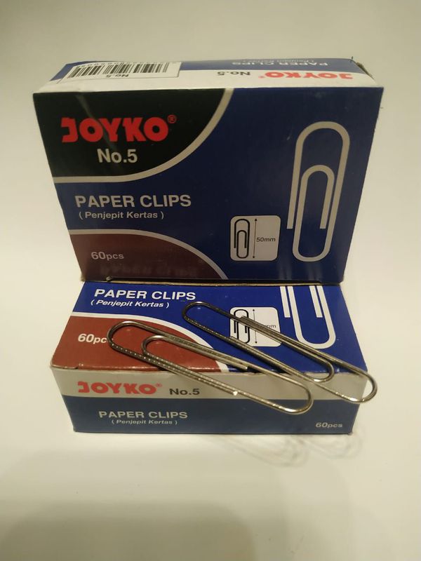 paper clips no.5 - Multicolor