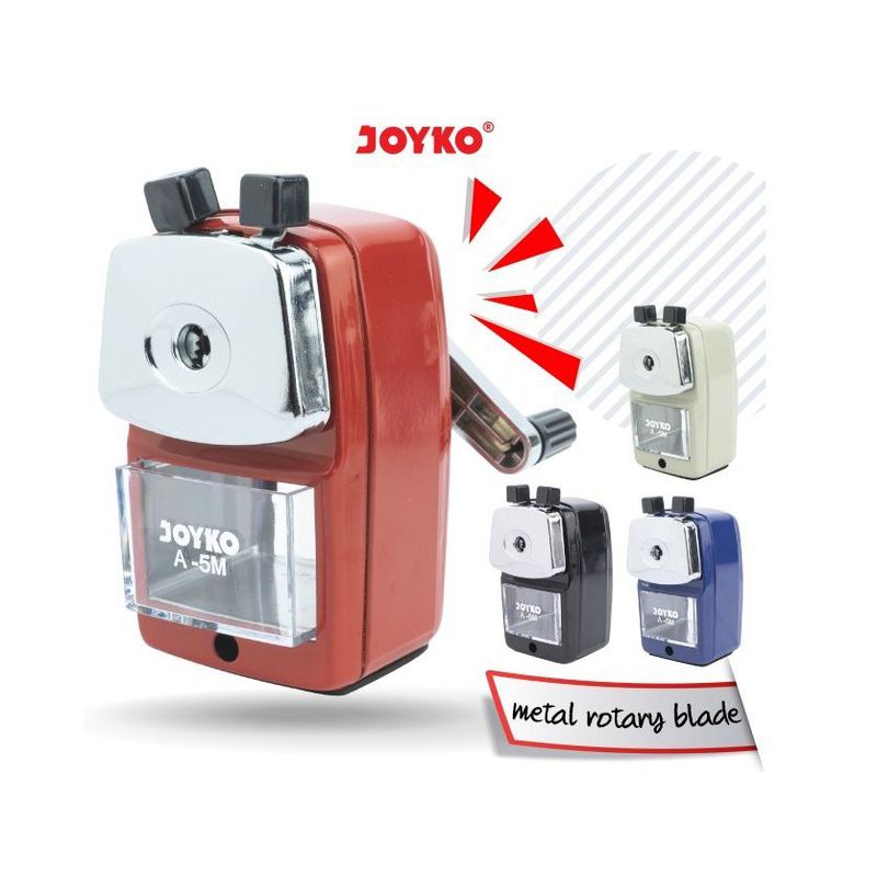 Joyko Rautan Meja A-5M