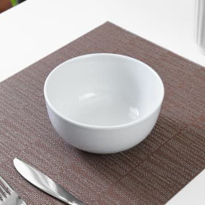 Mangkuk Saji Porcelain