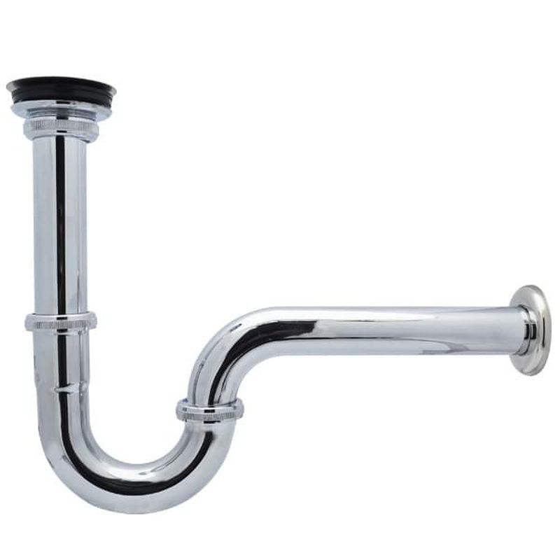 SIPHON WASTAFEL STAINLESS
