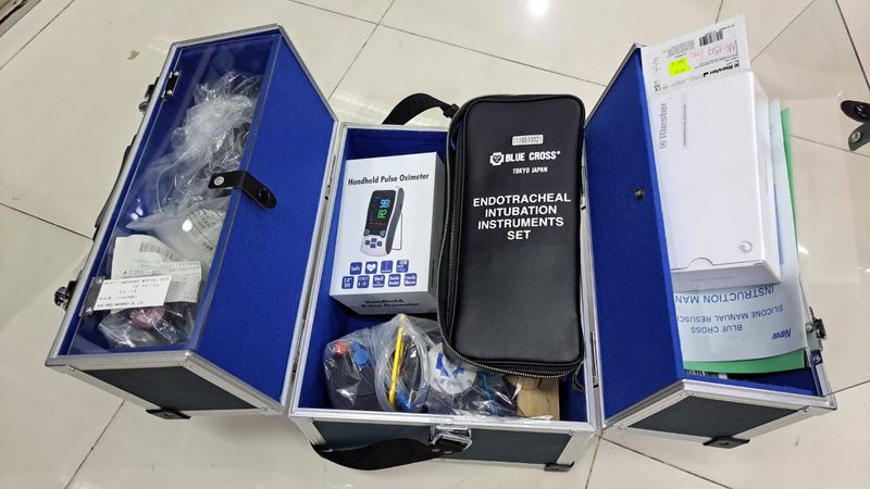 Emergency Medical Set