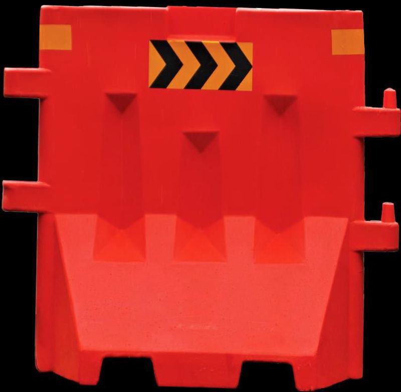 Road Barrier/Pembatas Jalan