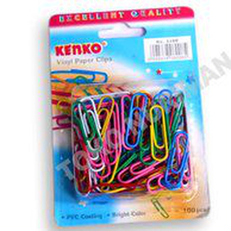 Paper clip Kecil Warna