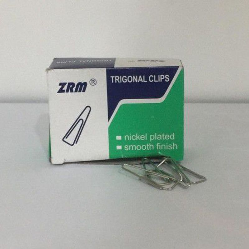 Papper Clip kecil / Trigonal Clip