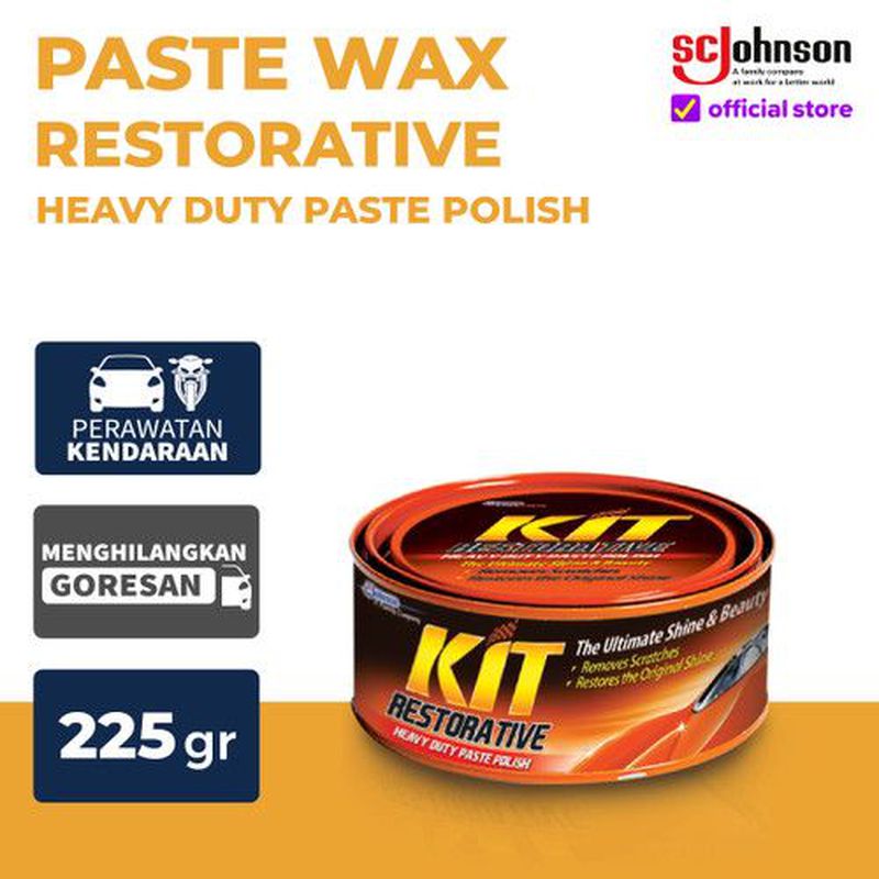kit Paste Ristorative