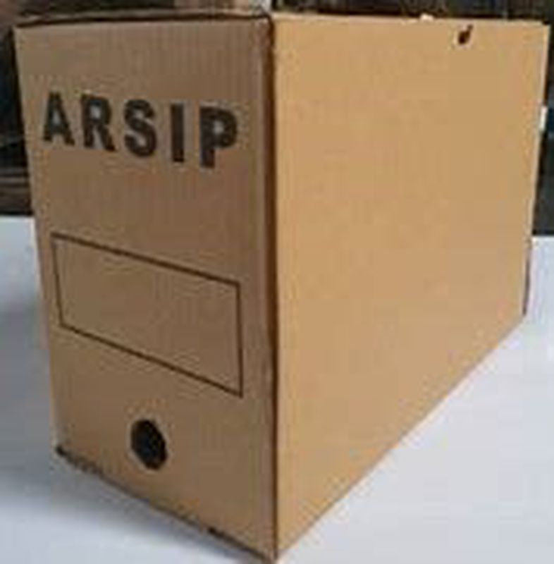 Box arsip