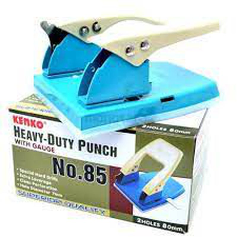 Pembolong Kertas No. 85