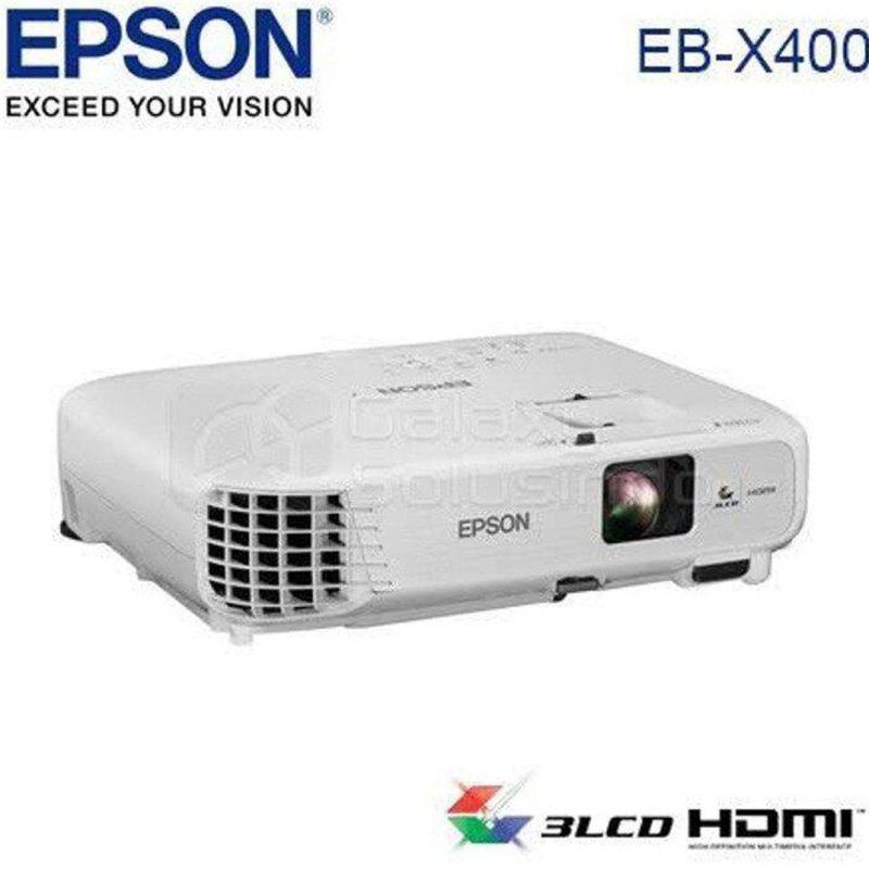 Projector LCD Epson EB-X400
