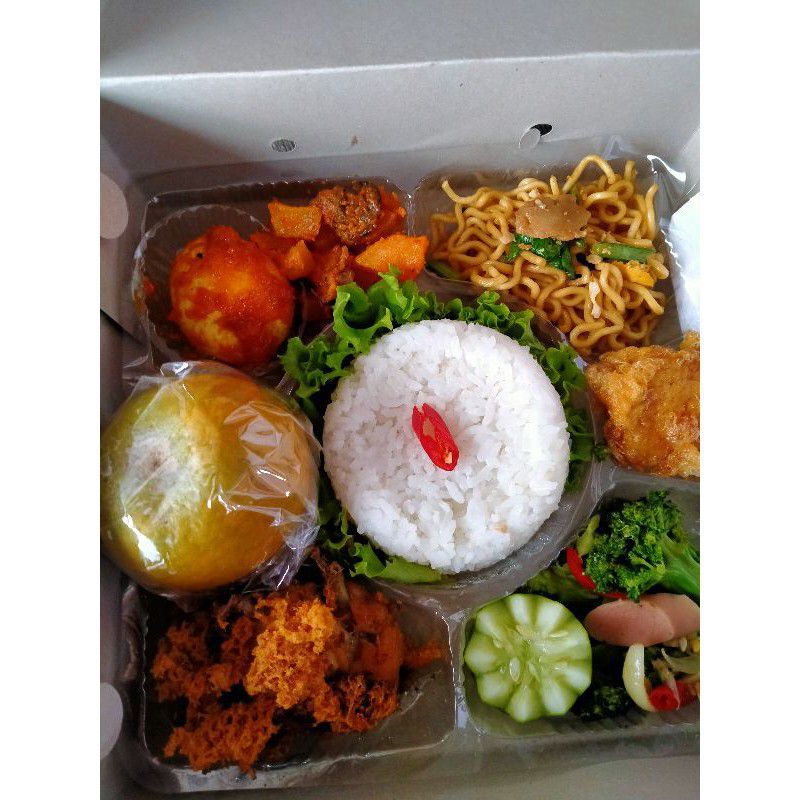 Nasi Box