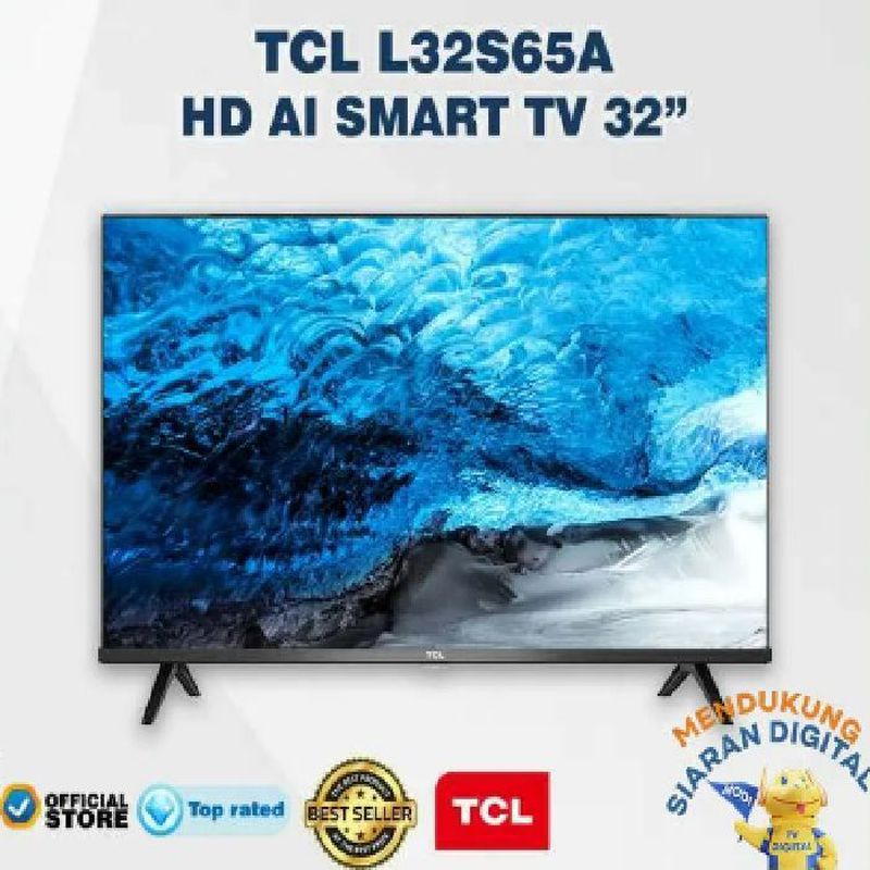 TCL 32S65A Android TV LED