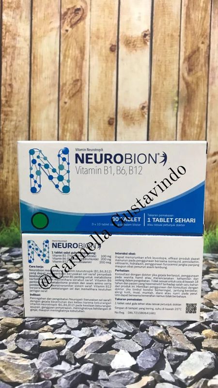 NEUROBION TAB 3X10