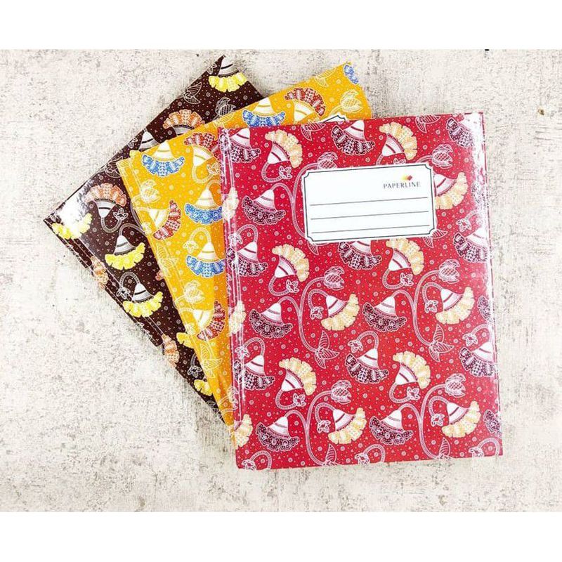 Buku Album Quarto 100 Paperline