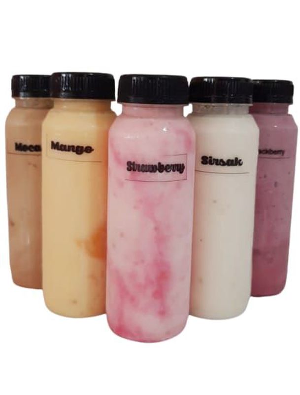 Yogurt Yotik botol 250 ml