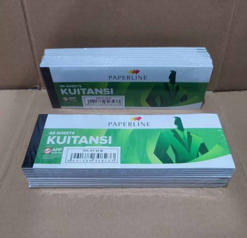 kwitansi KT40