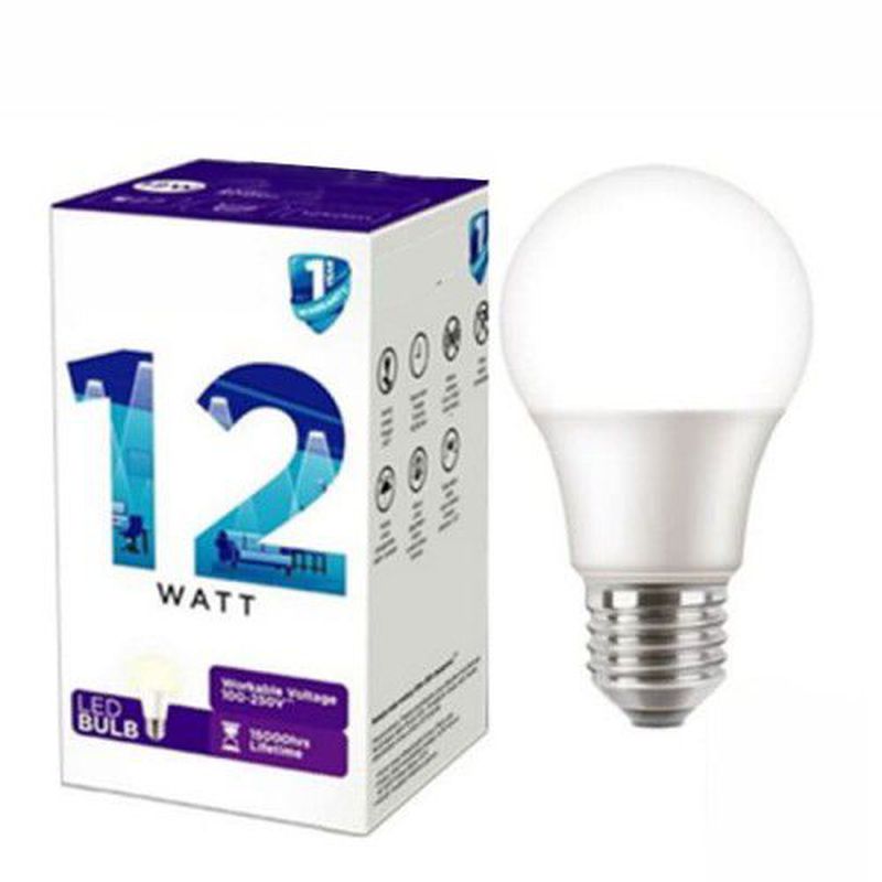 Lampu LED 12 Watt