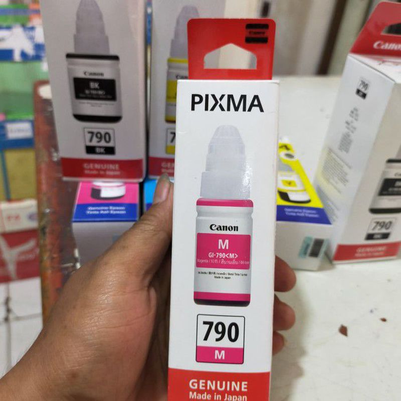 TINTA TONER 790 MAGENTA