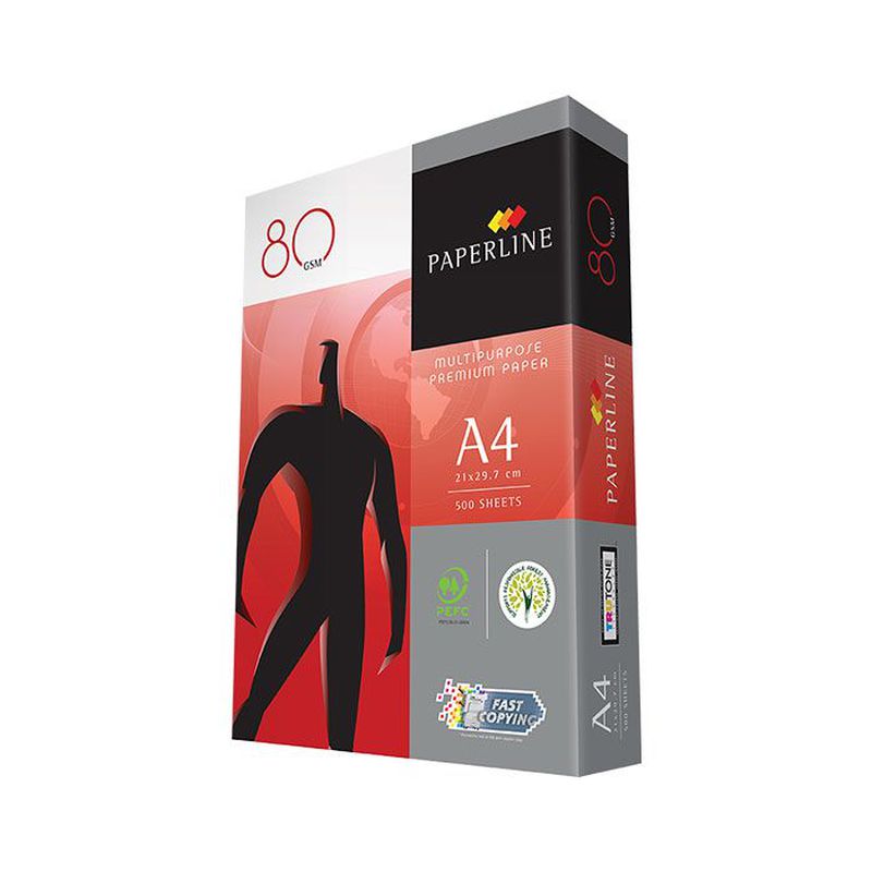 Paperline HVS A4 80 Gram