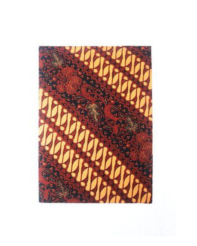 GM Map Batik Kain Cover Plastick
