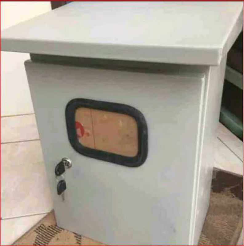 Box Panel KWh Lampu (50x70x30)