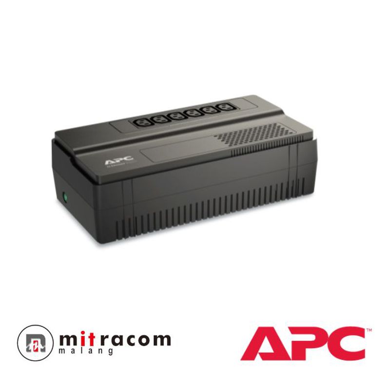 APC Easy UPS BV 800VA, AVR, Universal Outlet, 230V
