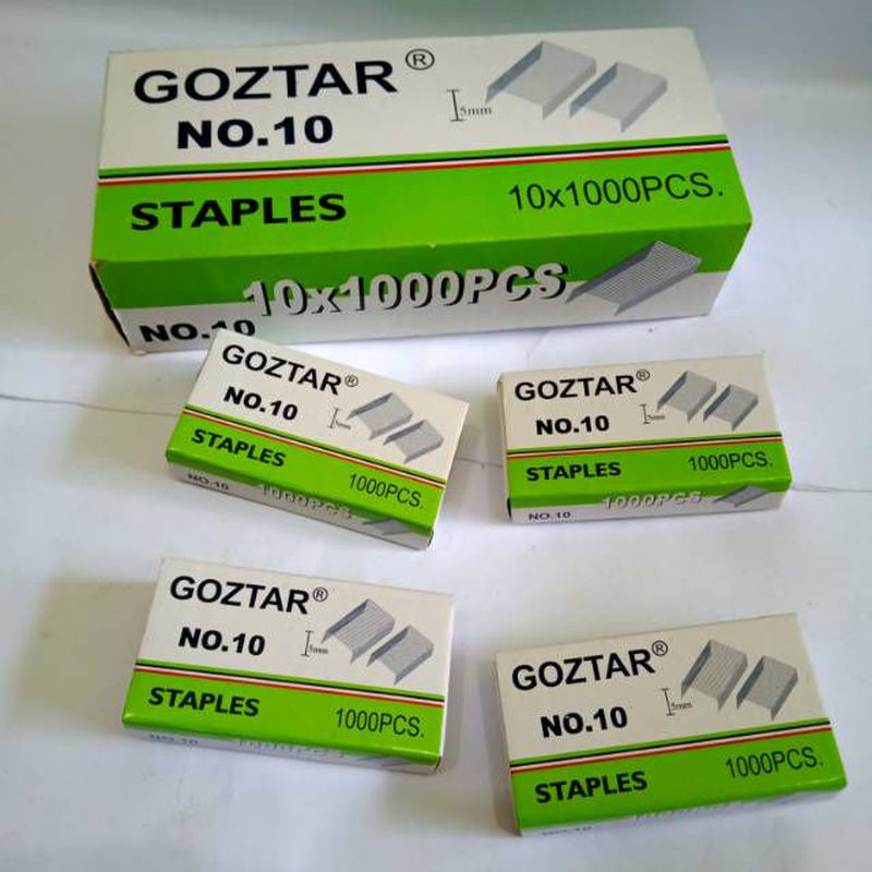 Isi Strapler/Staples No 10